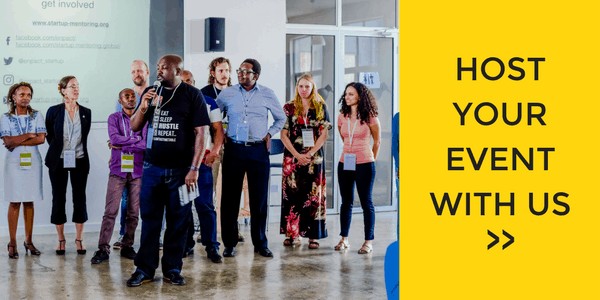 Event Space to Hire - Nairobi Garage - Connect // Cowork // Create