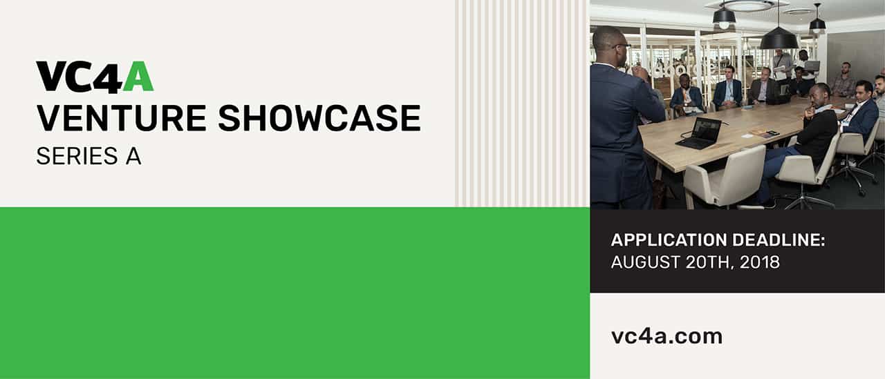 VC4A announces Series A Venture Showcase
