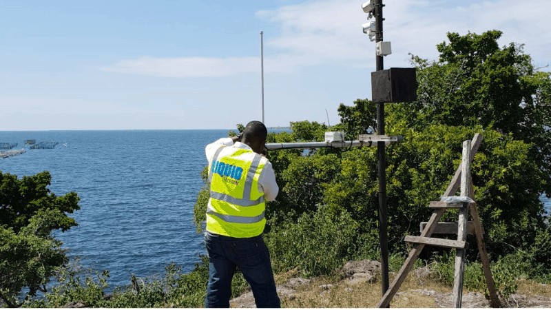 Liquid Telecom Kenya’s IoT network enables fish farmers to monitor ponds