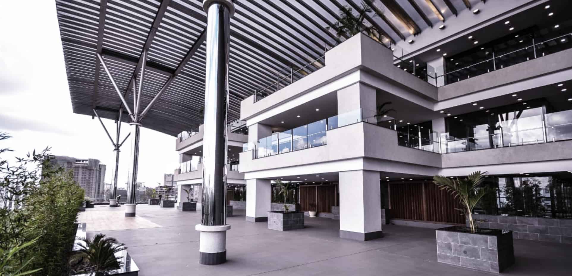 Office Space In Spring Valley - Book a tour - Nairobi Garage